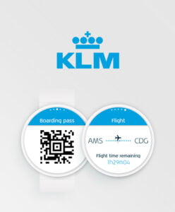 KLM | Pinch | app developers