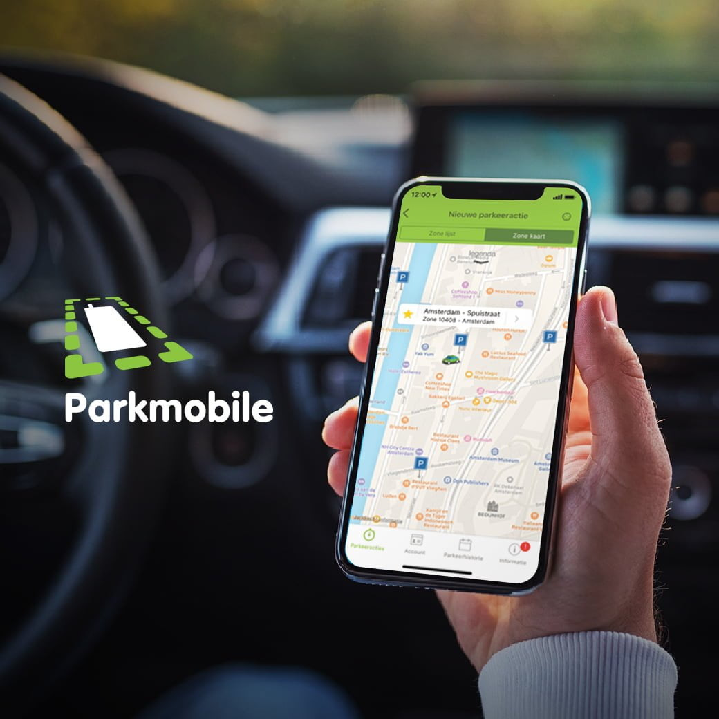 Parkmobile | Pinch | app developers