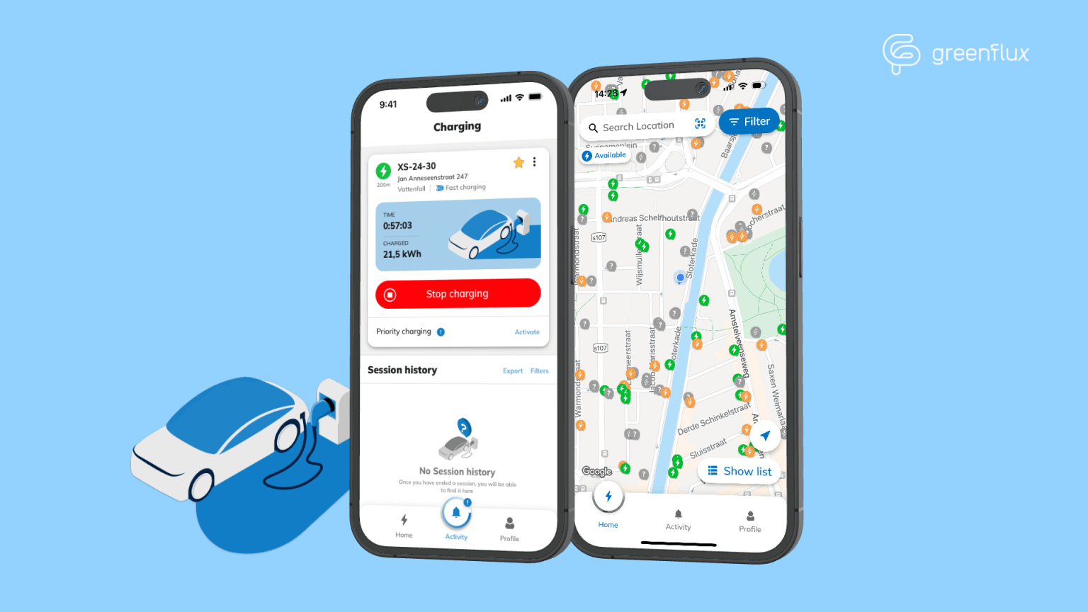 PINCH | Mobile app developers | App bouwers | App bedrijf