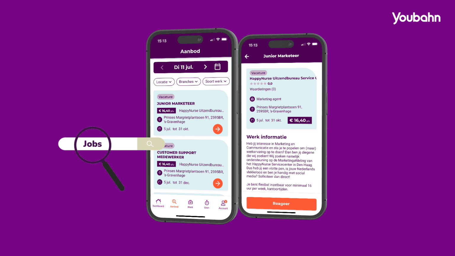 PINCH | Mobile app developers | App bouwers | App bedrijf