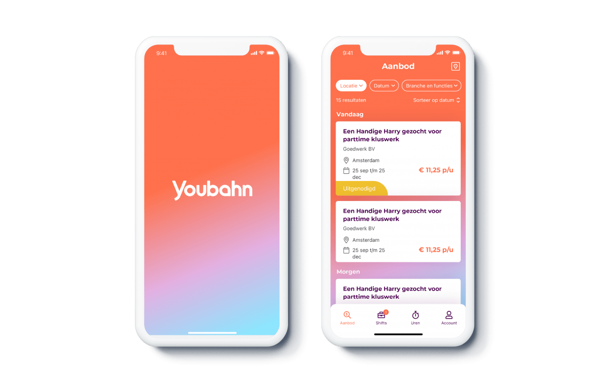 Youbahn | Pinch | app developers