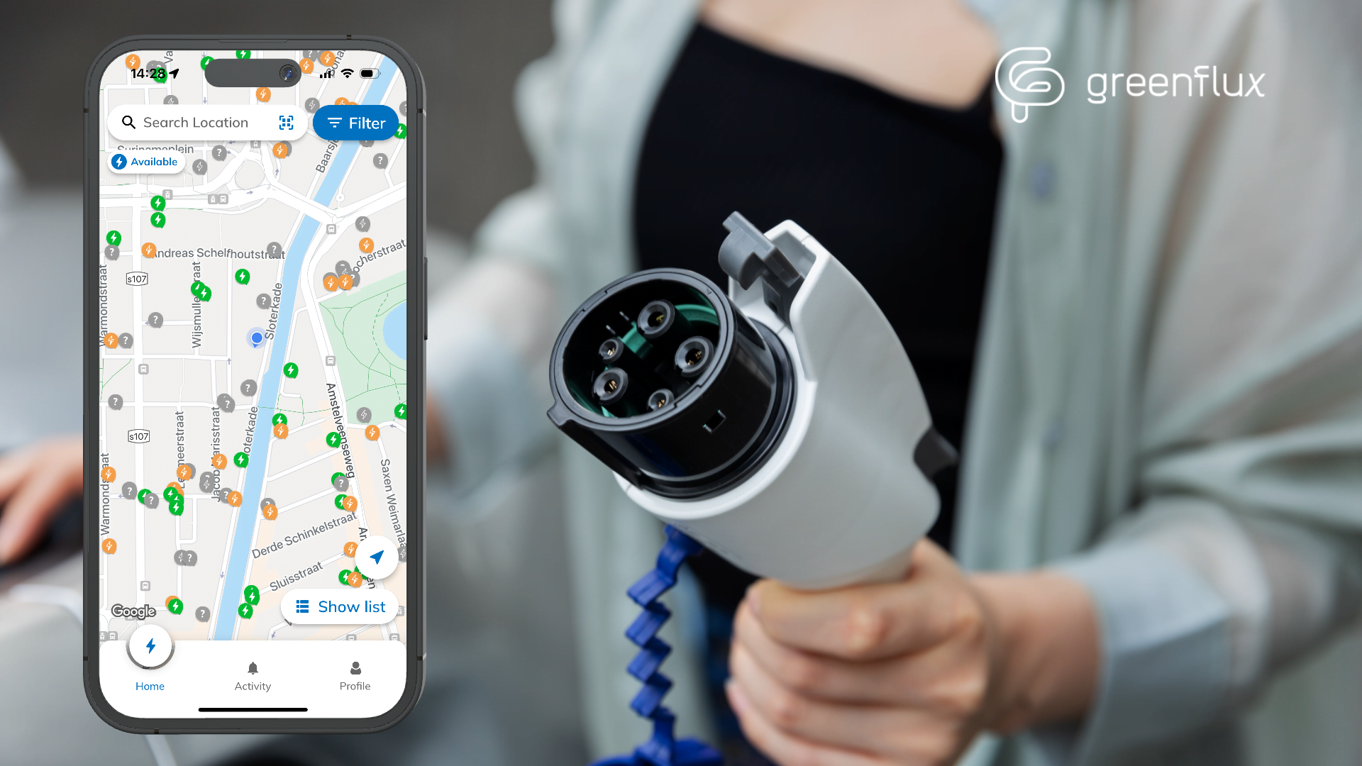 Mobility apps: developments and possibilities - MaaS app - Pinch