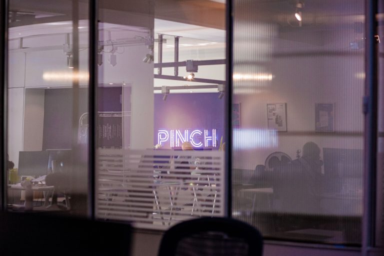Concept & Strategie | Pinch | app developers