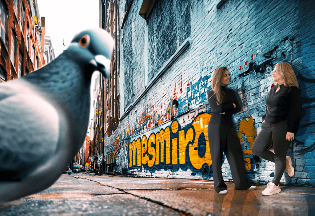 Pinch lanceert visual AI studio Mesmiro | Pinch | app developers